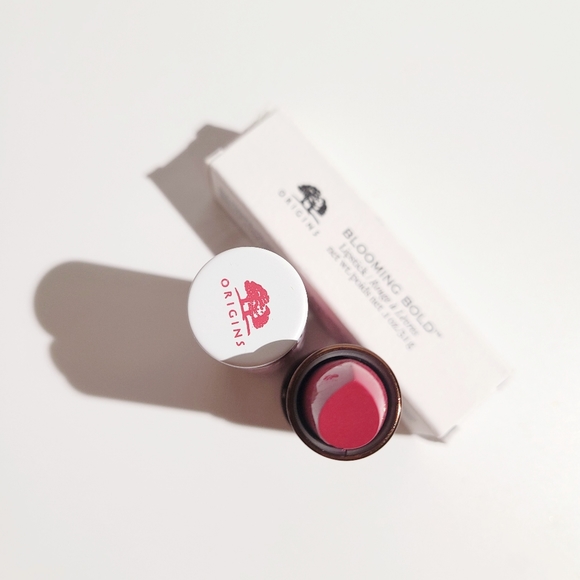 Origins | Makeup | Origins Blooming Bold Lipstick 6 Lush Lotus New ...